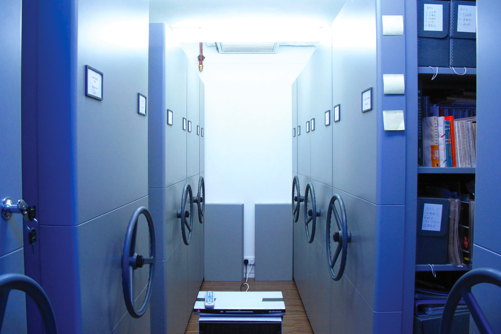 IATC | 為香港藝術存檔 － 文獻資料整存的 WHY & HOW