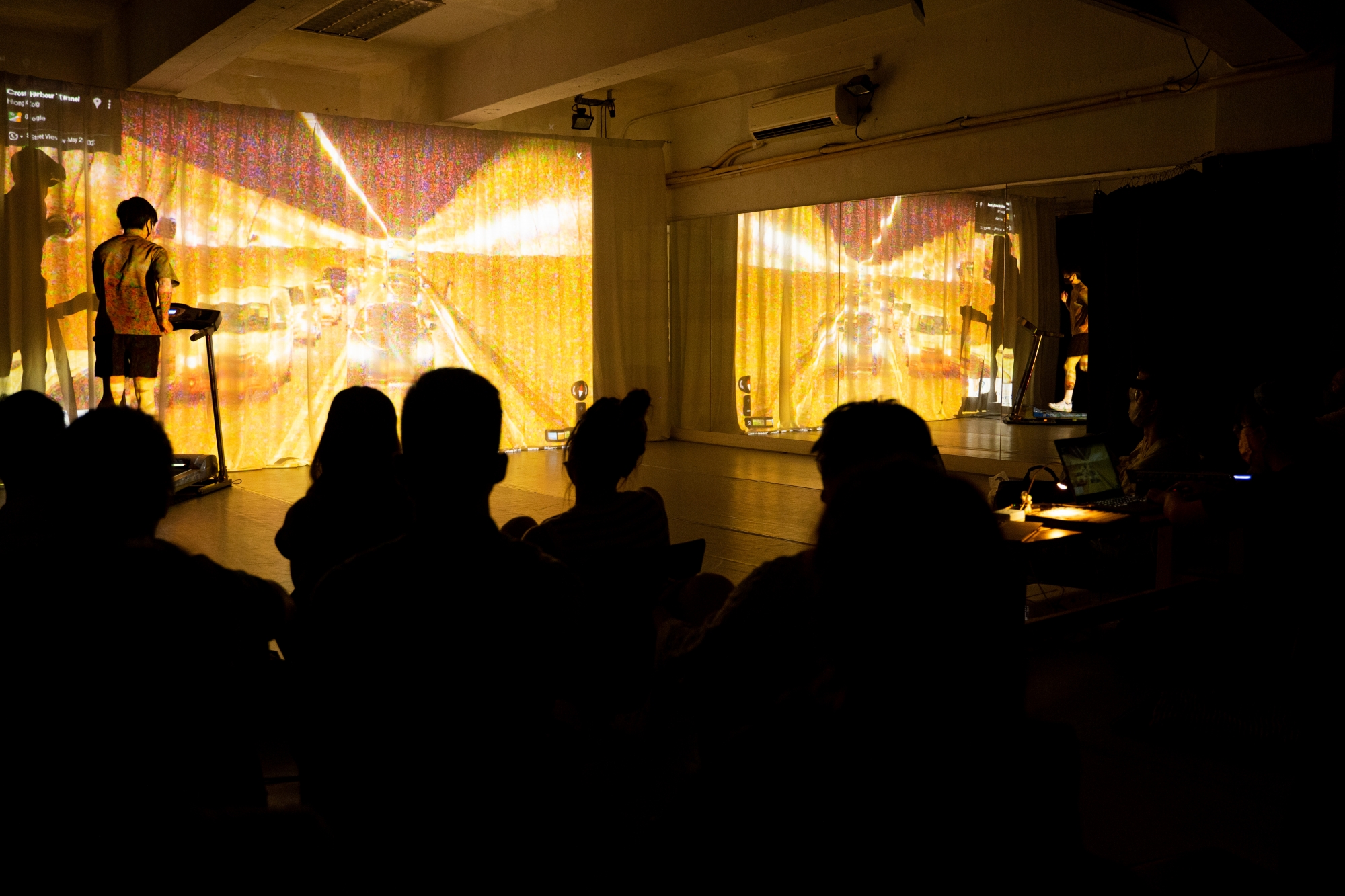 IATC | 「Open Field Vol.1」：一次過試驗媒材、身體、作品、創作者與觀眾的實驗場