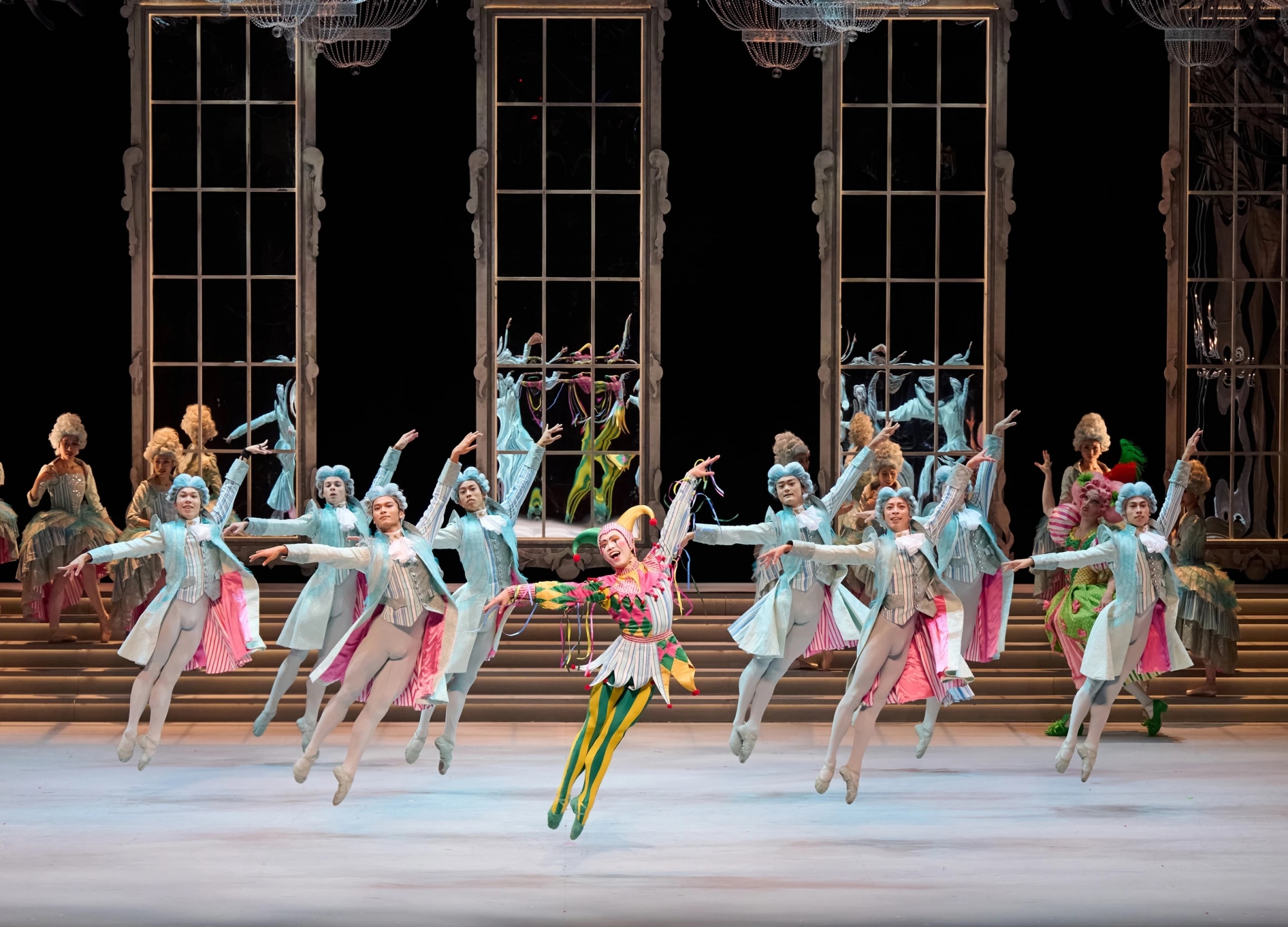 IATC | 由童話起始的芭蕾之旅：評香港芭蕾舞團《仙履奇緣》