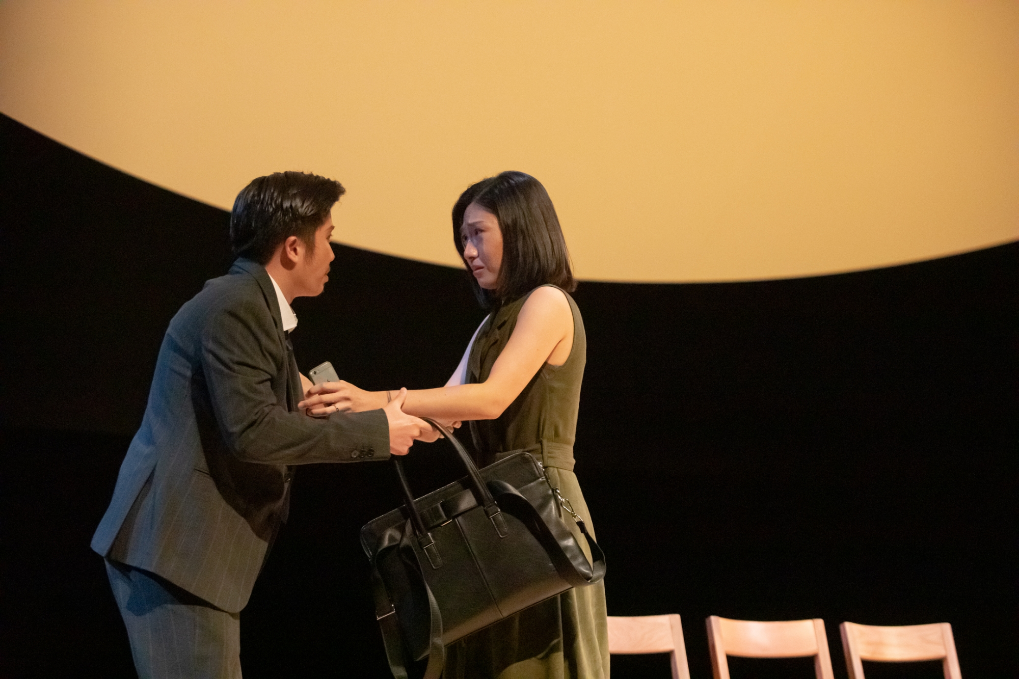 IATC | 每個人都需要多一次機會