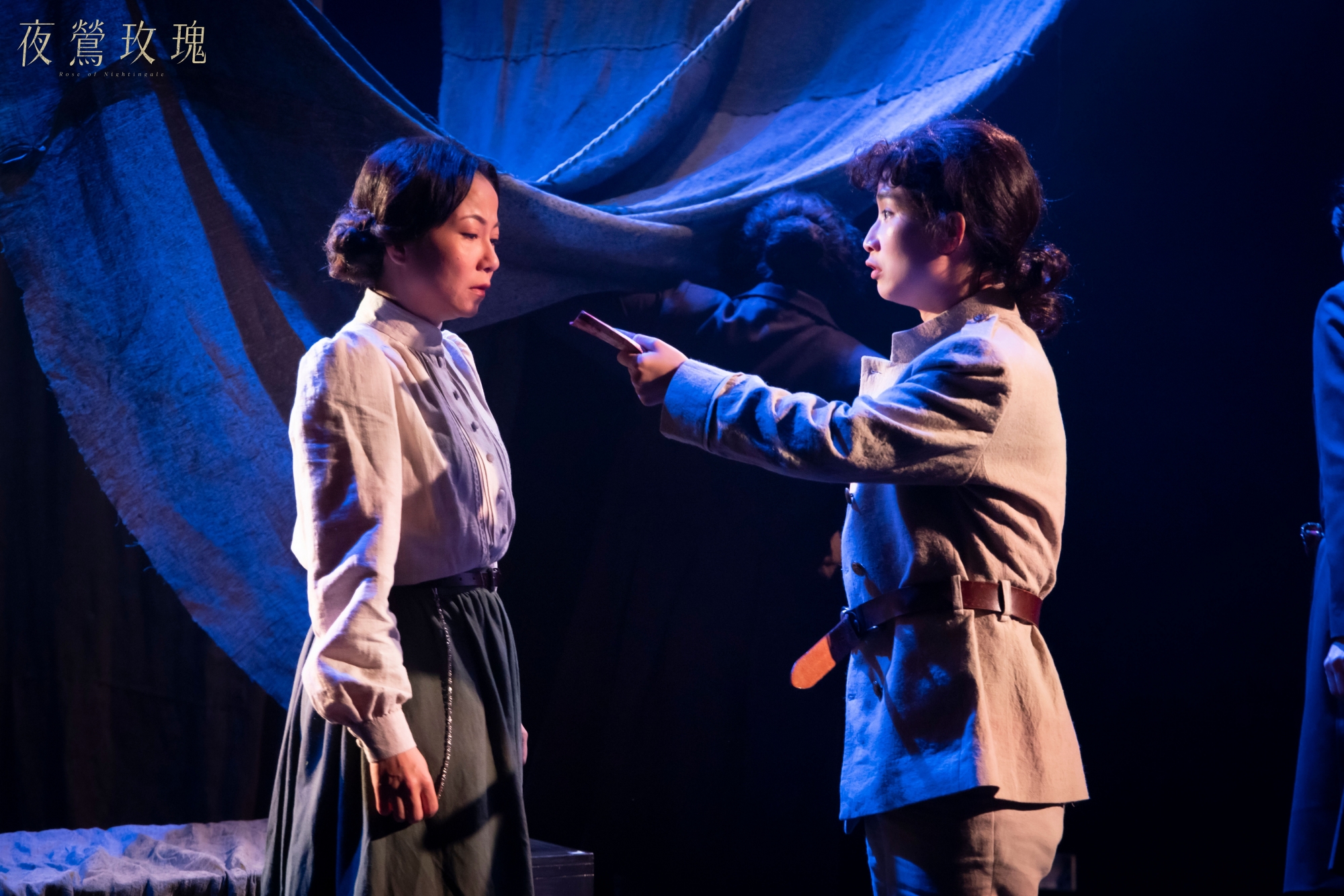 IATC | 從與英雄的對話看《天》與《夜》