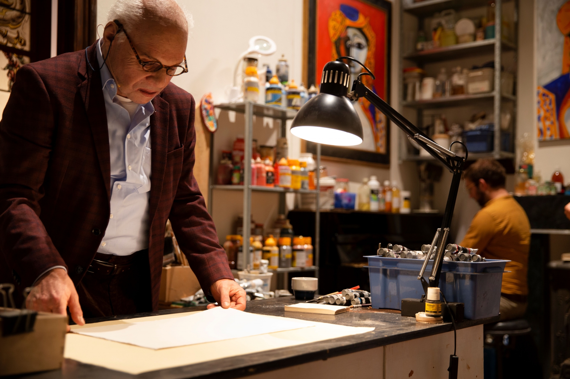 IATC | A Subjective Truth of True Copy